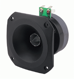 P-Audio PHT-413 Horn-tweeter compression driver 1' 20 watt – Thundercloud Music Store