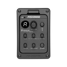Fishman Presys 201 guitar pickup system – Thundercloud Music Store