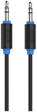 Prolink 3.5mm stereo male to 3.5mm stereo male cable (0.5M ...