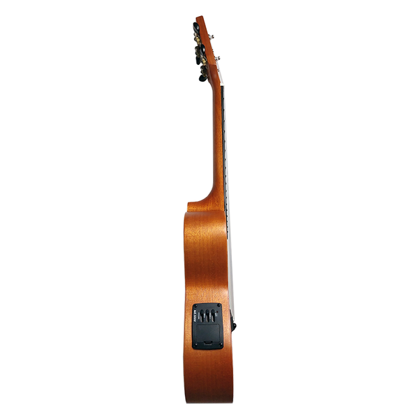 Pala 23 inch Concert ukulele natural with EQ-PAUK23E-NAT – Thundercloud ...