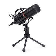 Red Dragon USB Microphone , cradle and Tripod- GM300 – Thundercloud ...