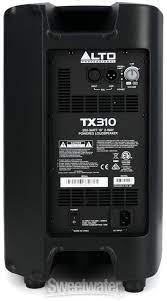 Alto TX-310 powered speaker – Thundercloud Music Store