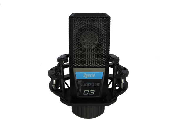 Hybrid C3 condenser microphone – Thundercloud Music Store
