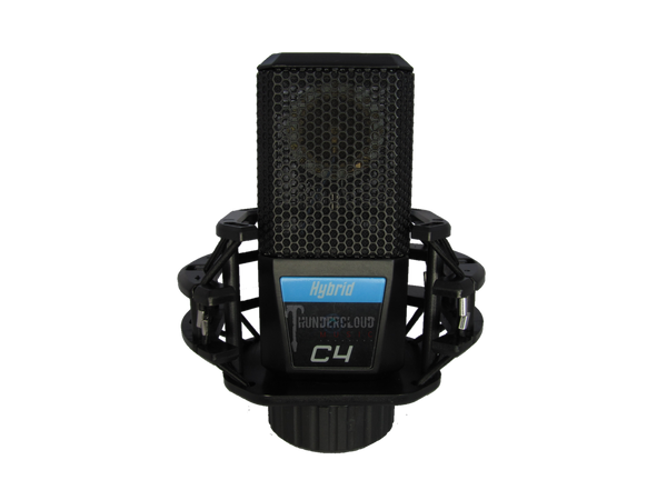 Hybrid C4 condenser microphone – Thundercloud Music Store