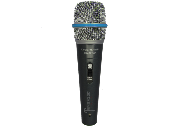 Cyberdyne Instrument Dynamic Microphone – Thundercloud Music Store