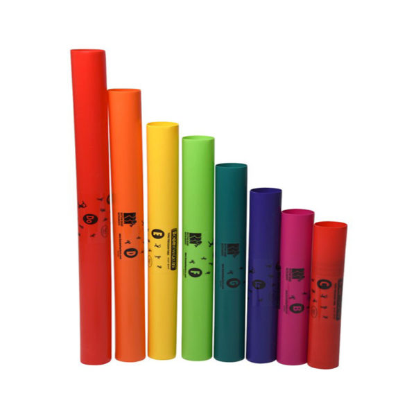 Boomwhackers diatonic set – Thundercloud Music Store