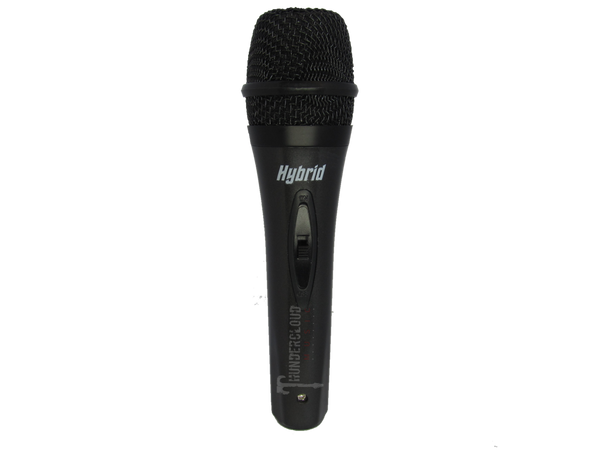 Hybrid D2 dynamic corded microphone – Thundercloud Music Store